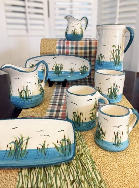 Gallery | Cape Cod Pottery