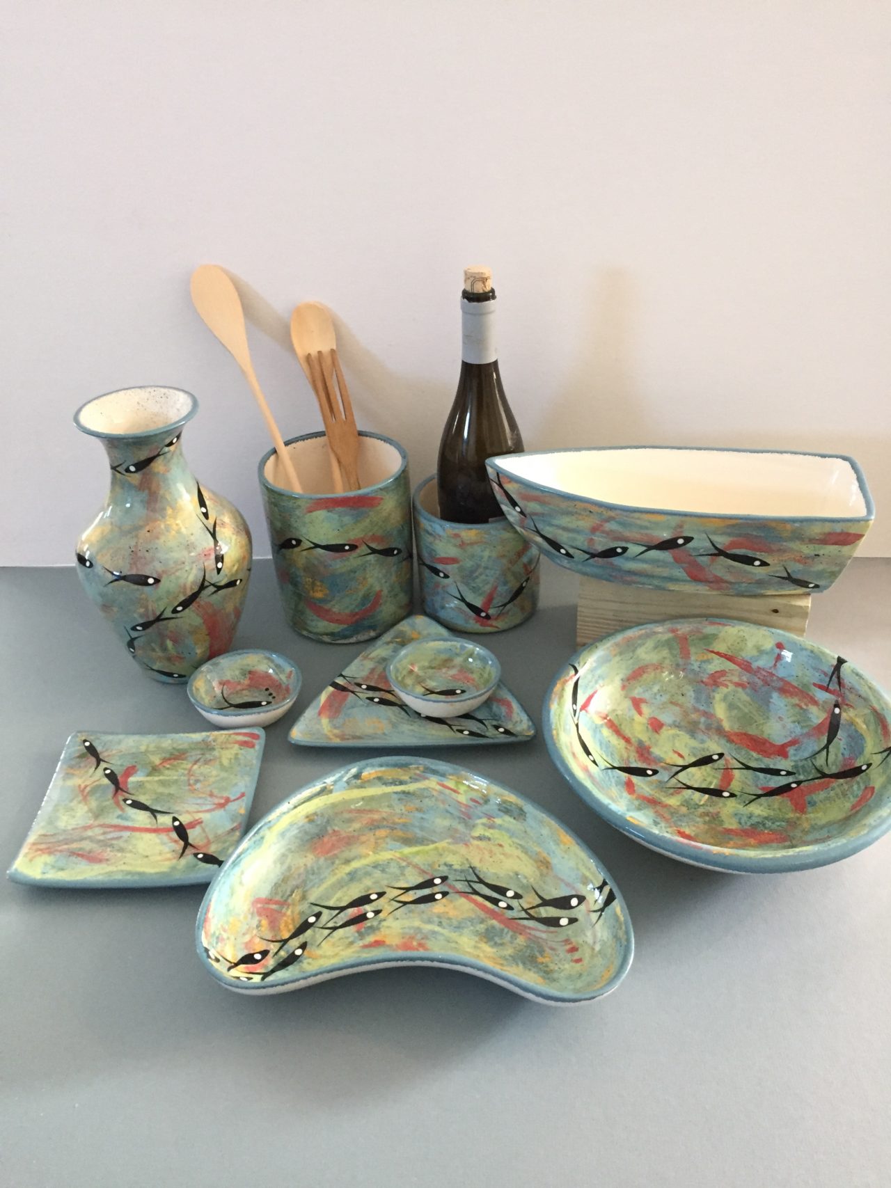 Gallery | Cape Cod Pottery